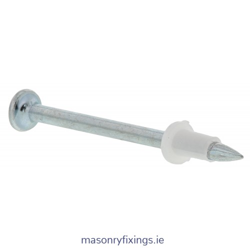 C9 90 90mm Single Shot Pins For P370 BOX 100|Spit Steel & Concrete Tools