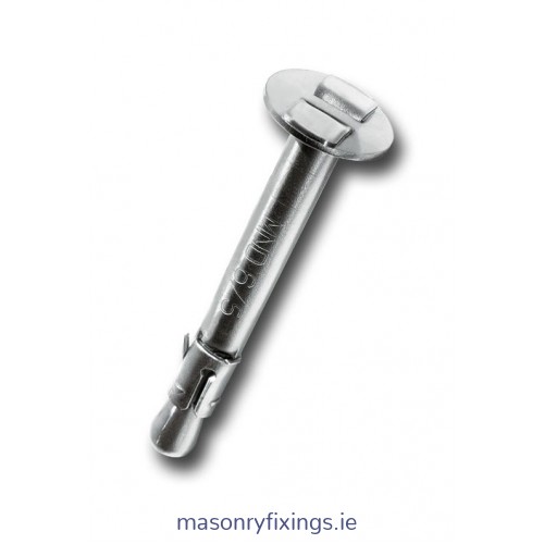 MND Ceiling Nail 6mm x 45mm A2 Stainless Steel BOX 100|SMK Fixings