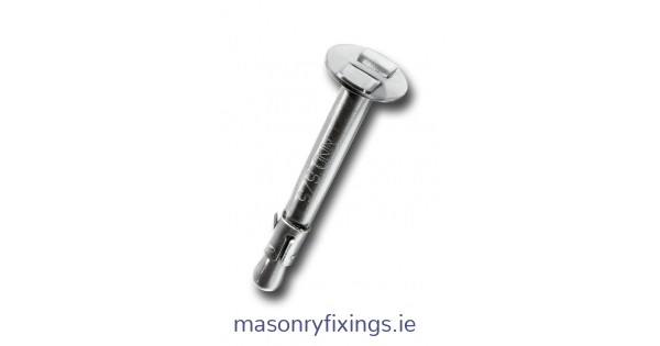 MND Ceiling Nail 6mm x 45mm A2 Stainless Steel BOX 100|SMK Fixings