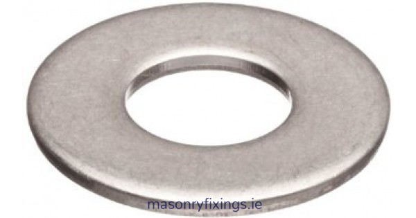 Washers Zinc Plated M10 BOX 100|Masonry Fixings