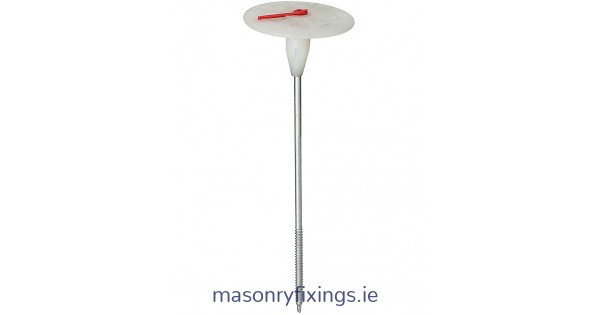 Termofix B 130 (110mm Fixture) External Insulation Fixing BOX 100 ...