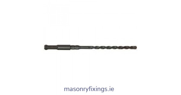 5mm x 180mm SDS+ Tapcon Drill Bit up to 100mm|Spit Steel & Concrete Tools