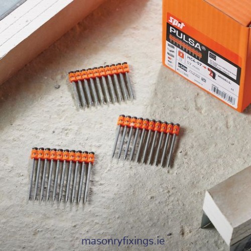 HC6 57mm Pulsa (65) Fuel Pack BOX 1 Fuel Cell and 500 Hard Concrete ...