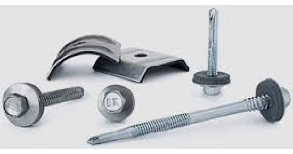 Screws For Metal Construction
