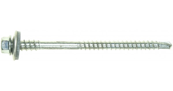 Connecting Sandwich Panels to Light Steel (Stainless Steel Screw)