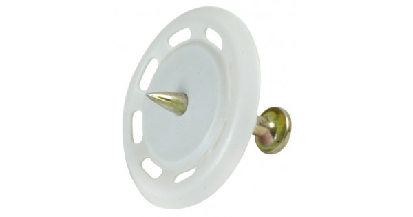 CR9P Single Shot Pins with 34mm diameter washers - Concrete (Drainage ...
